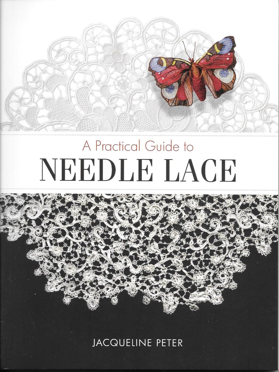 DOWNLOAD [ePub]> A Practical Guide to Needle Lace by Jacqueline Peter on Ipad Full Version / Twitter