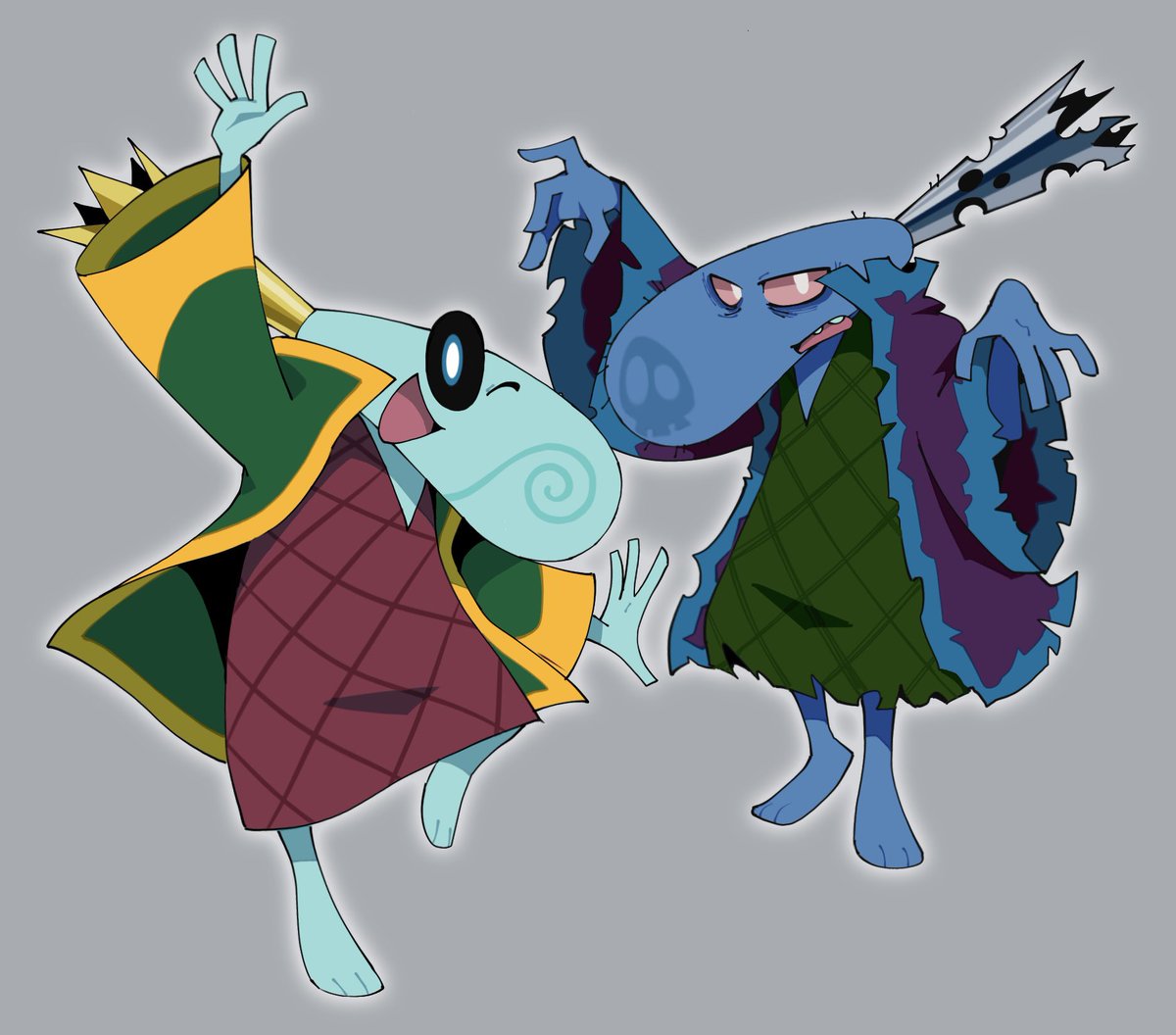 พิณนี่จัง (@pinweena_pin_) さんのイラスト・マンガ作品まとめ (83 件) - Twoucan