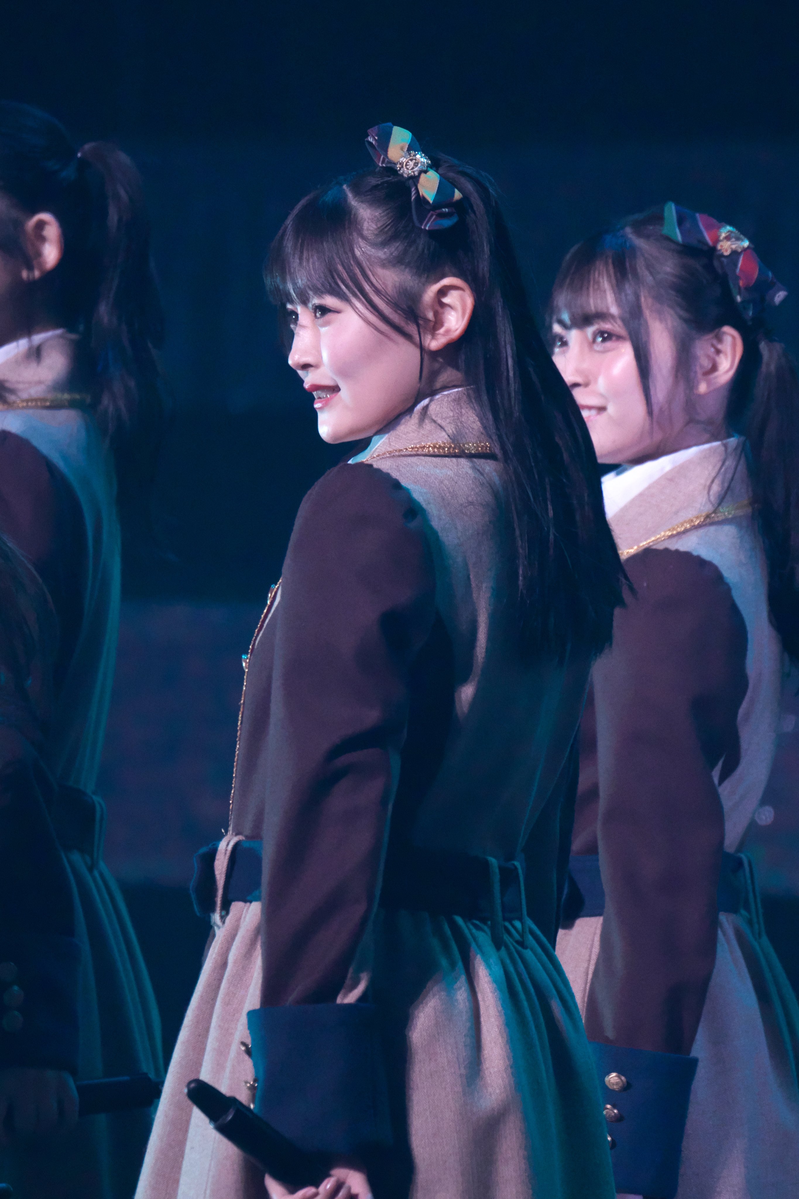 KASA on Twitter: "HKT48 11th anniversary LIVE 2022 ～DAY2～ 夜公演／福岡サンパレス チーム別楽曲ブロック1️⃣6️⃣ チームKⅣ ...