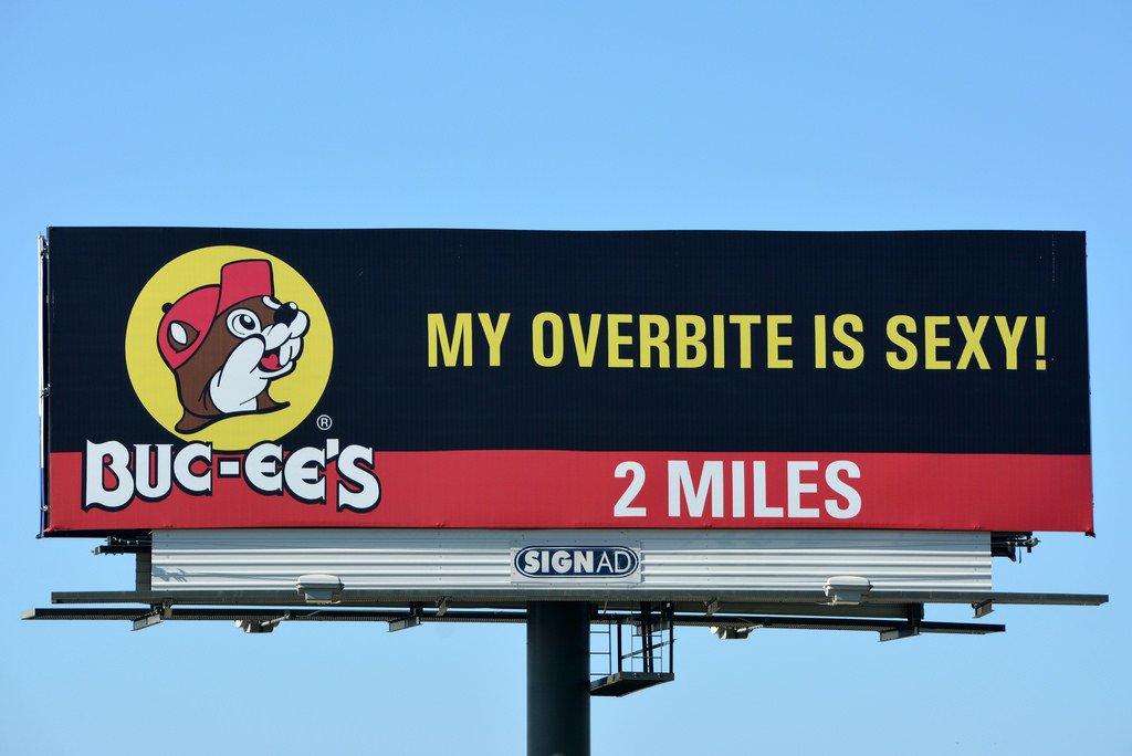 What has smoked brisket, beaver nuggets, and a whole lot of gasoline ...