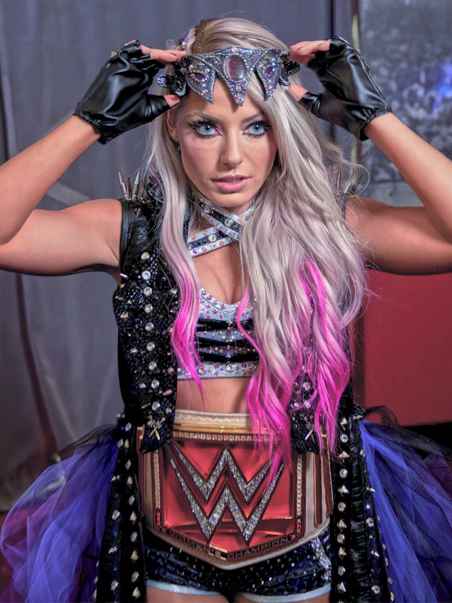 ๐๐ค๐ง๐ก๐ ๐๐ง๐๐จ๐ฉ๐ก๐๐ฃ๐ ๐๐ค๐๐๐๐จ๐จ๐๐จ On Twitter Alexa Bliss Alexabliss Wwe