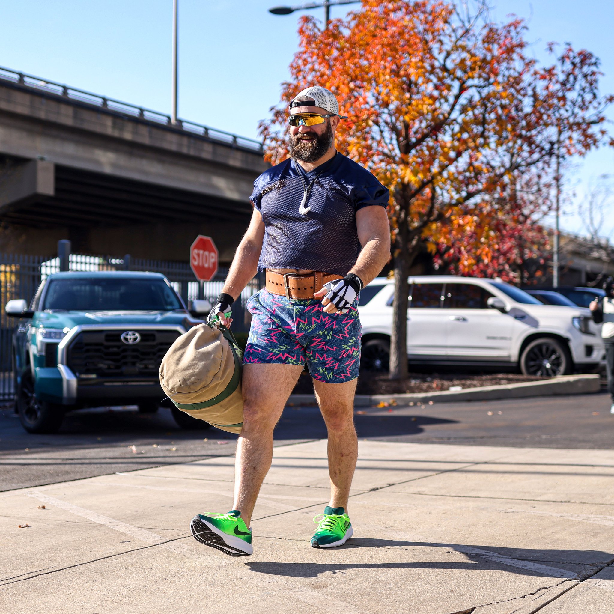 Philadelphia Eagles on Twitter: "👀 https://t.co/YNv5d3xe5C" / Twitter