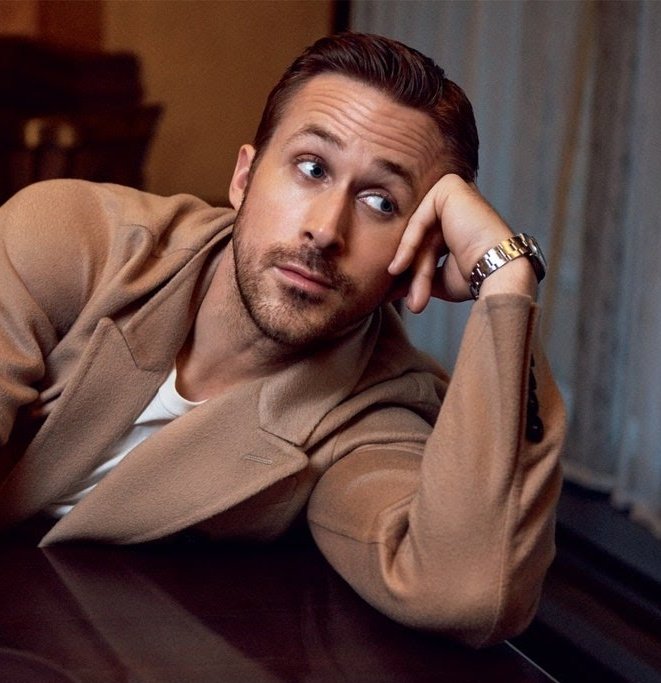 Ryan Gosling Lovely Bones