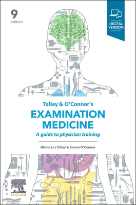 [EPUB][PDF] Talley and O'Connor's Examination Medicine: A Guide to Physician Training BY ...