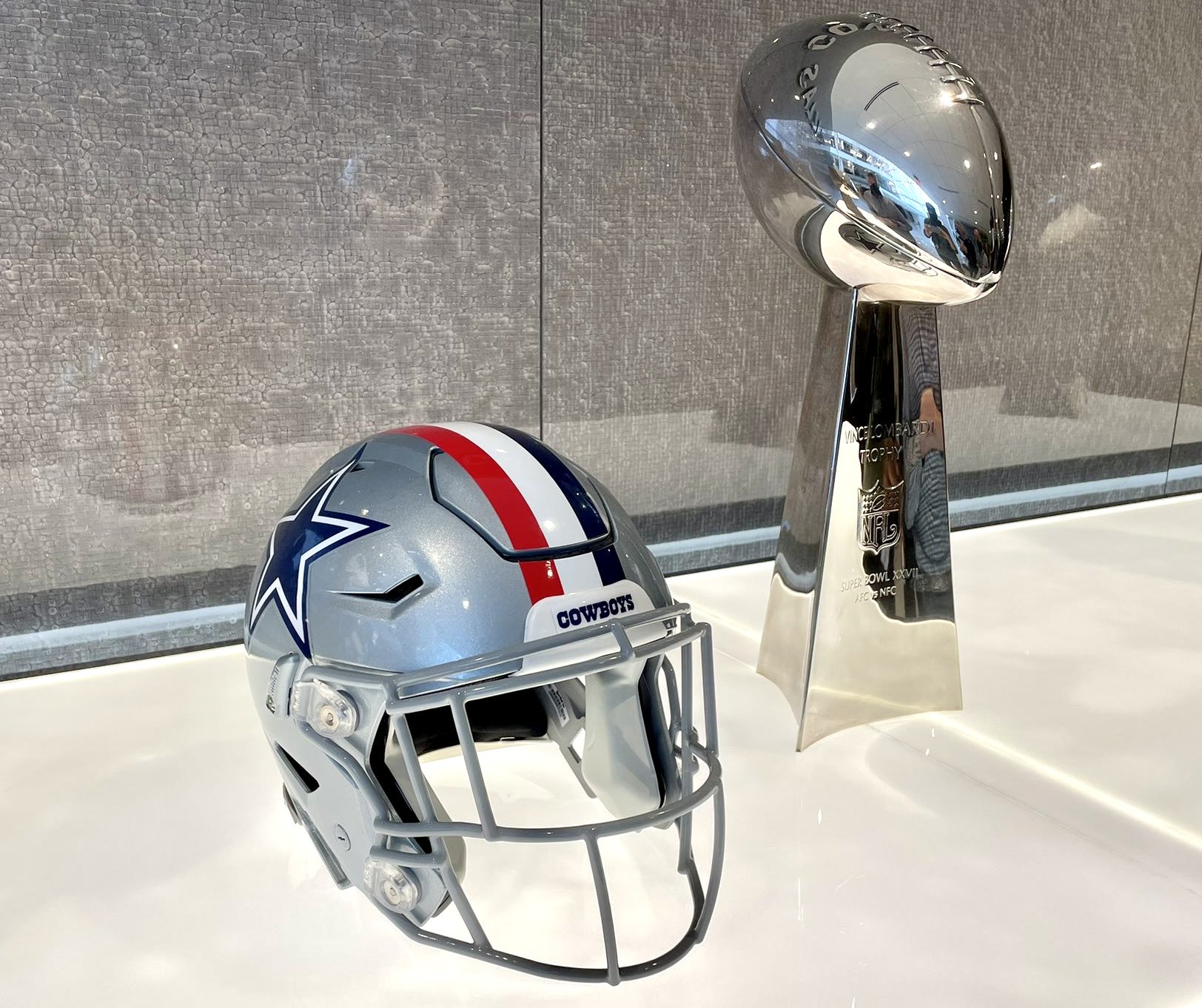 New Dallas Cowboy Helmets 2022