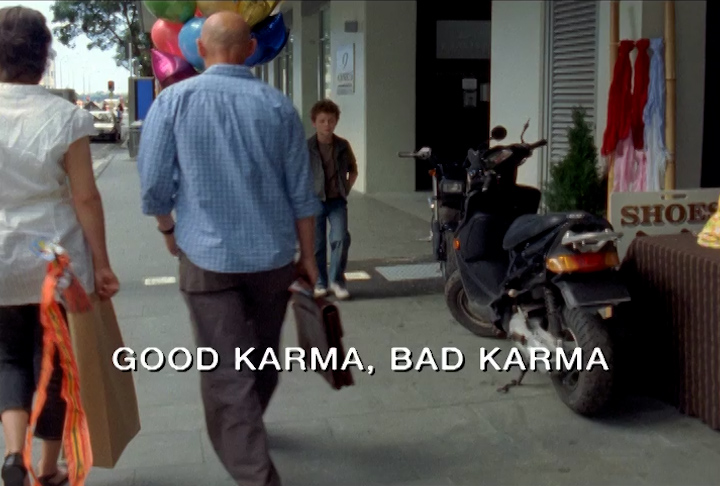 Power Rangers Daily ⚡️ on Twitter: "Good Karma, Bad Karma Power Rangers Jungle Fury Episode 9 # ...