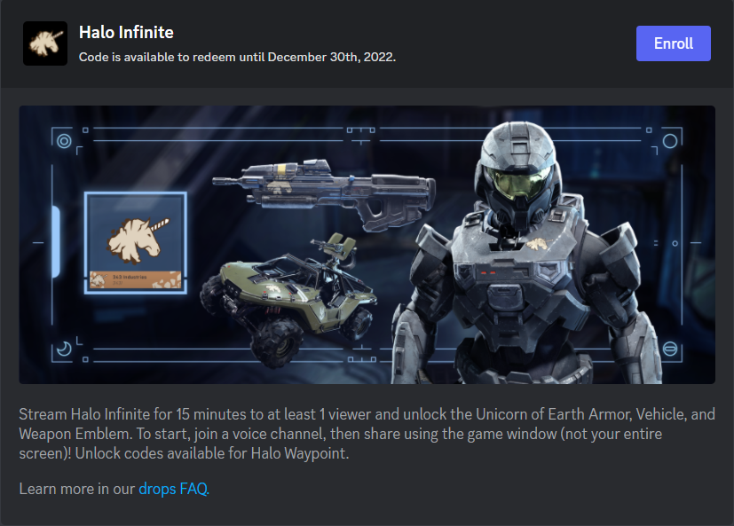 Halo Leaks | Halo Infinite Leaks & More on Twitter: "#HaloInfinite x Discord promotion👀 We have ...