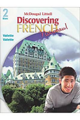 Download [PDF]' Discovering French Nouveau!: Blanc 2, Workbook BY Jean ...