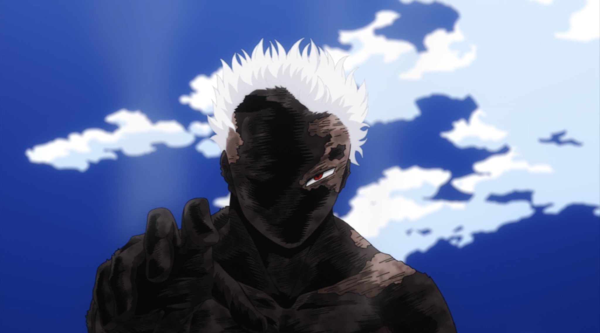 Daily Shigaraki On Twitter So How Do We Feel About This Hairstyle On