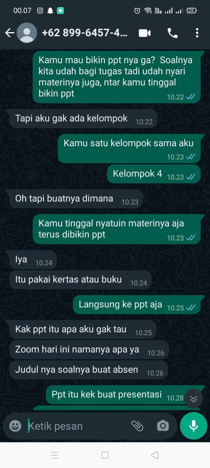 siapaya on Twitter: "@collegemenfess Ada satu orang yang sekelompok sama aku, awal" kuliahn aku ...