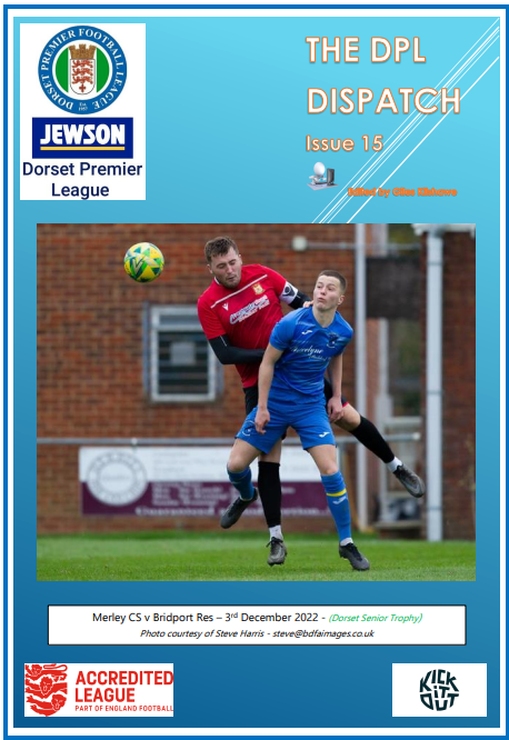 JEWSON Dorset Premier FL on Twitter: "DPL DISPATCH - ISSUE 15 Please click on the https: Link ...