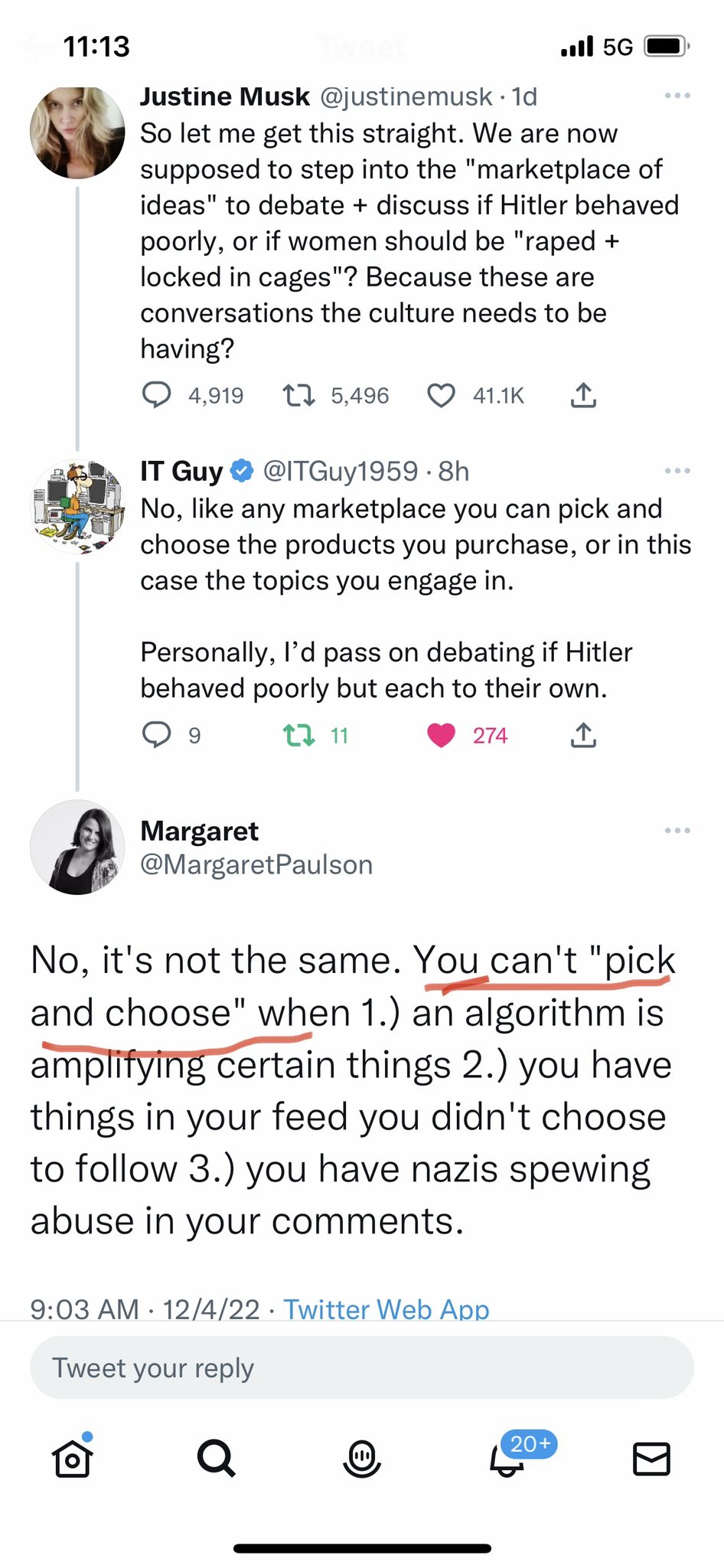 IT Guy On Twitter Imagine Voluntarily Using Twitter With Its Multitude Of Tools To Present it-guy-on-twitter-imagine-voluntarily-using-twitter-with-its-multitude-of-tools-to-present