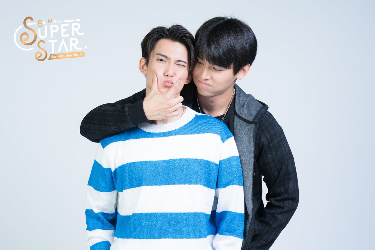 Noti BL on Twitter: "🚨PRÓXIMAMENTE🚨 #JaFirst en nuevas imágenes para #BeMineSuperStar, BL para ...