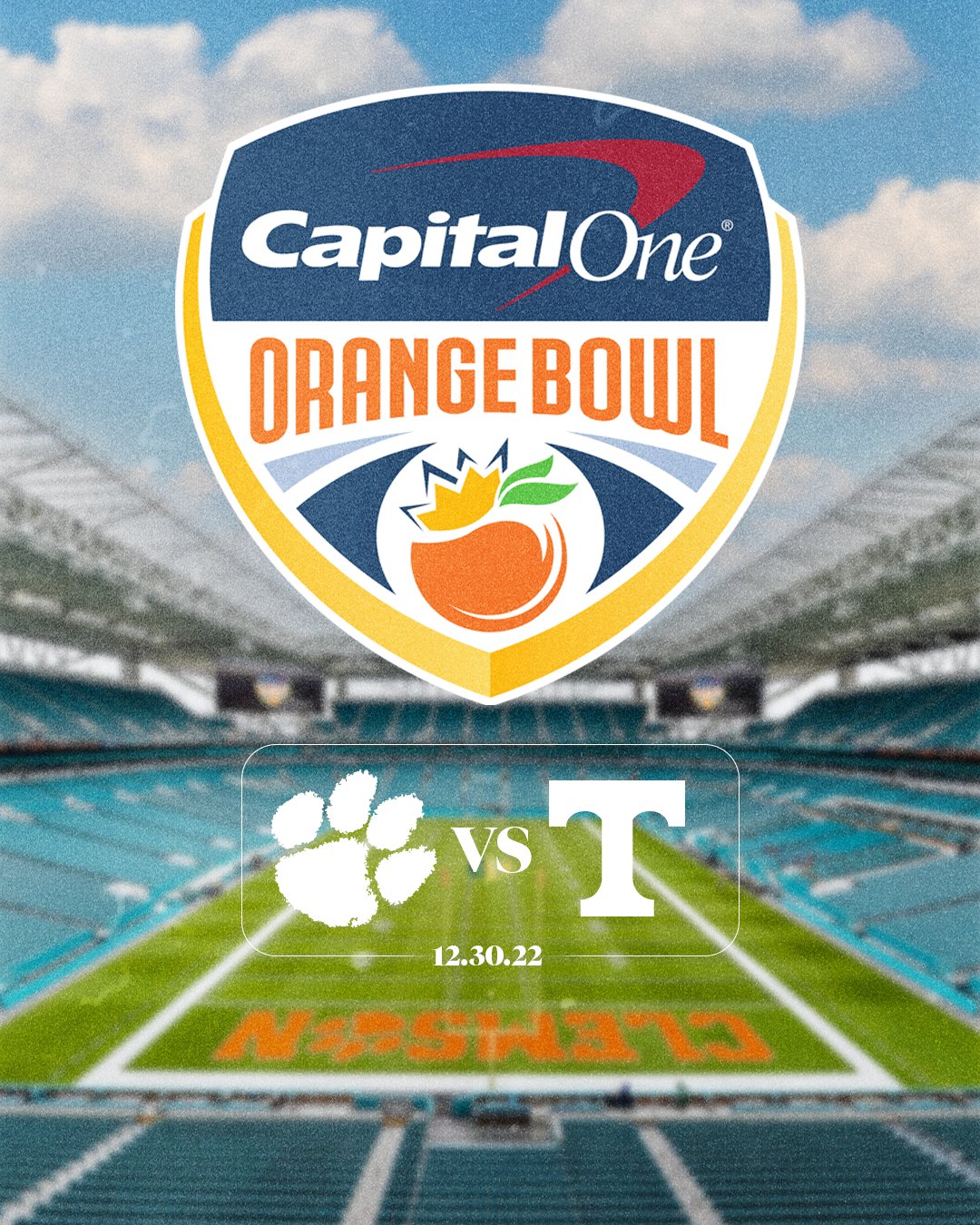 Capital One Bowl Logo