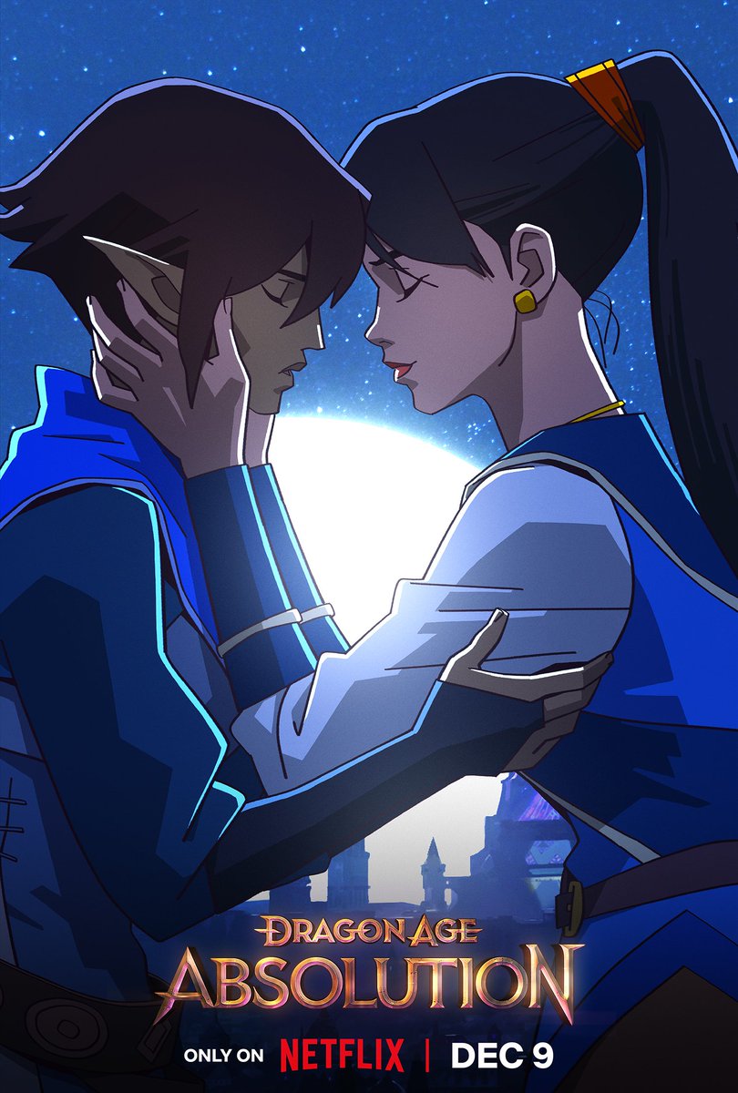 Netflix Geeked on Twitter: "RT @dragonage: Miriam and Hira - bound together, by a wounded past ...