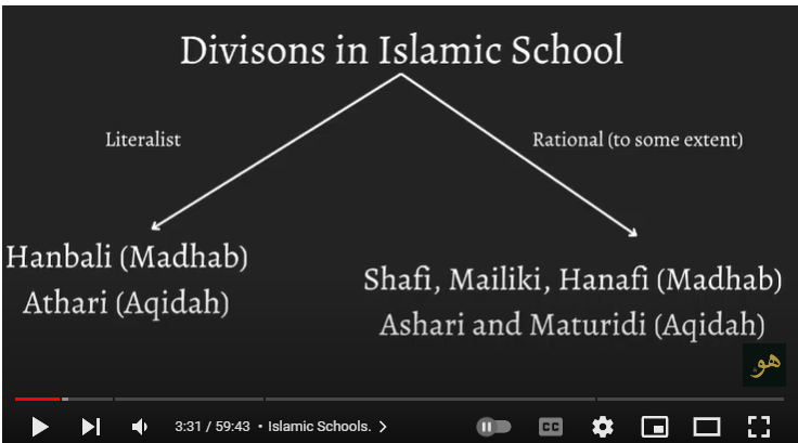 @brethrenfpurity Assalmo alaykum. I am watching your video here. I want ...