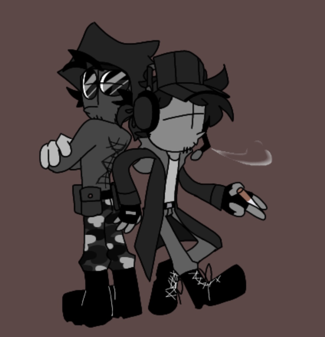 Mr Cringe But Cringe On Twitter What If Madnesscombat Madcom Hankjwimbleton Trickytheclown