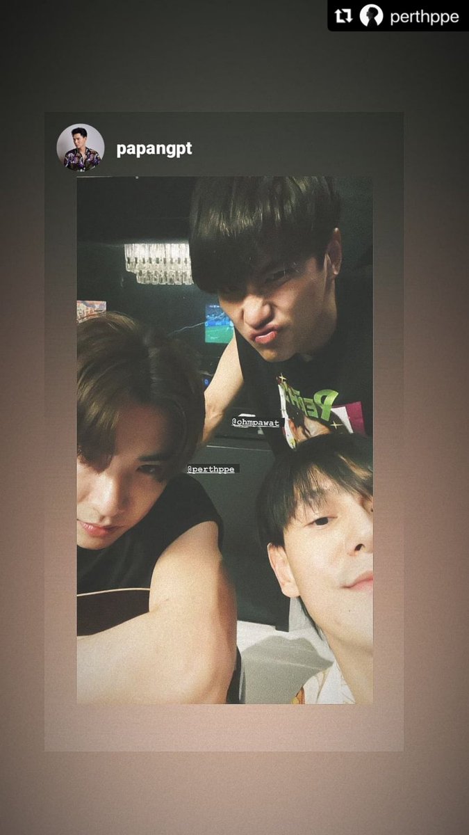 Perth Tanapon Japan FC🇯🇵 on Twitter: "2022.12.04 Perth igs 更新🖤🔥🔥🔥 #KDPPE #PerthTanapon"