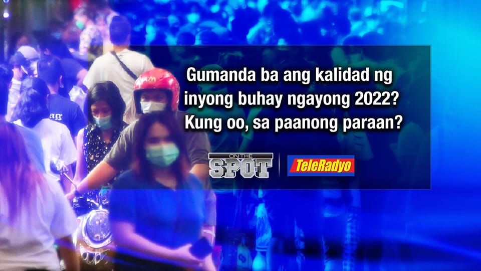 Abs Cbn News On Twitter Rt Dzmmteleradyo Gumanda Ba Ang Kalidad Ng