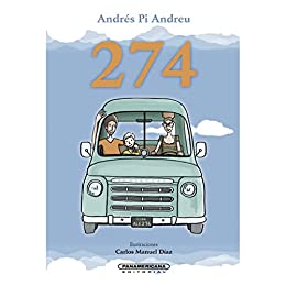 Free Ebook 274 (Spanish Edition) By Andrés Pi Andreu Gratis Full Version / Twitter