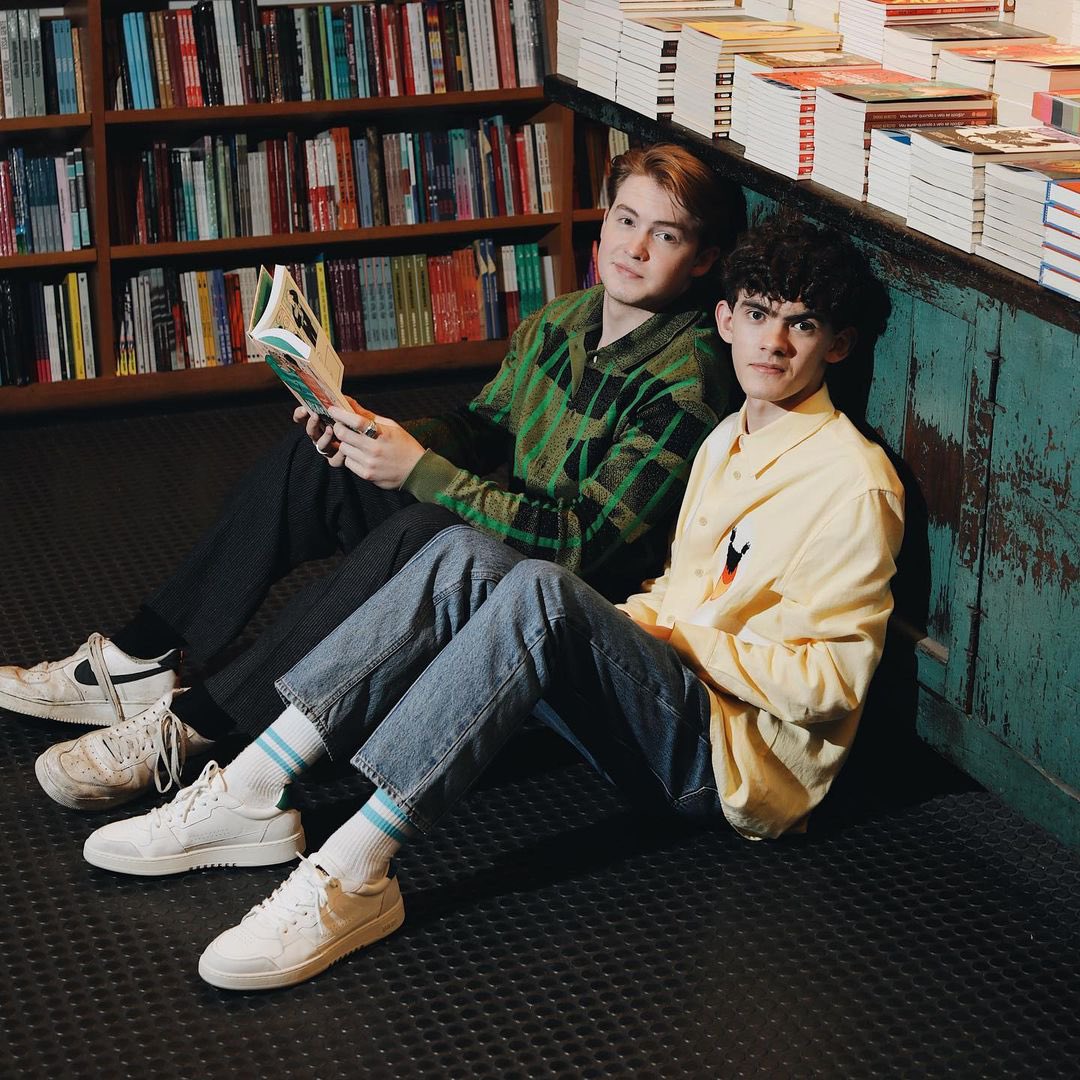 Kit Connor Updates 🎄 on Twitter: Kit Connor Updates 🎄 on Twitter: