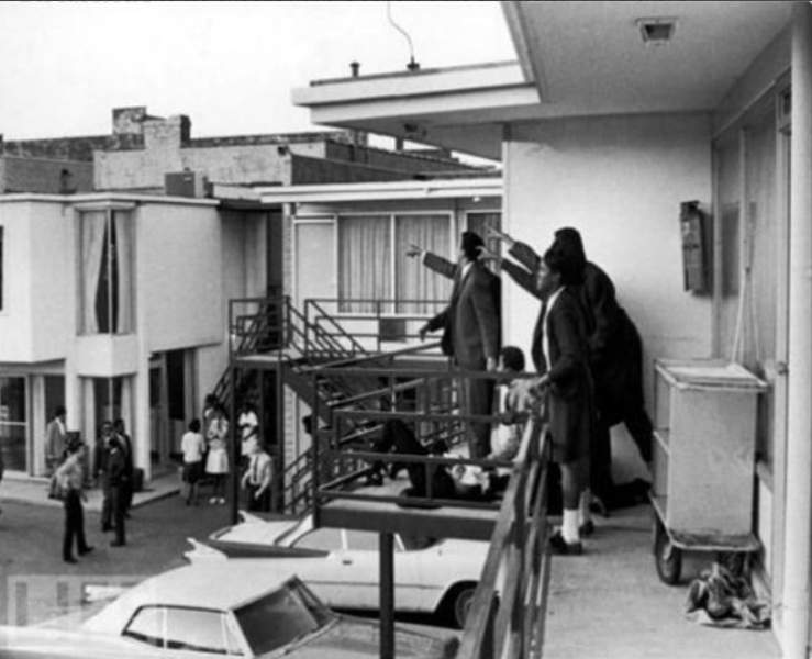 Mi avevano chiesto di salire sul palco con lui quel 28 agosto 1963. Mi ...