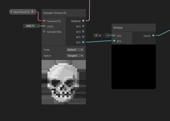 Question - Alpha Multiply Problem With Shader Graph - Unity Forum Question - Alpha Multiply Problem With Shader Graph - Unity Forum