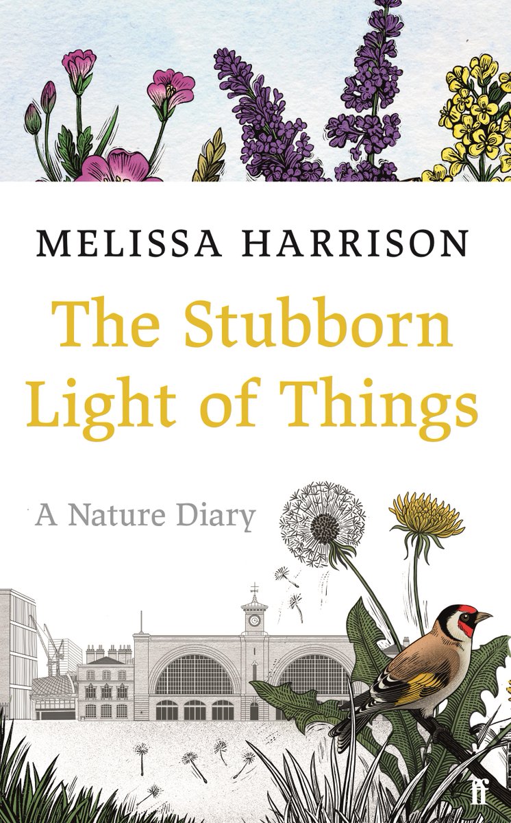 read ePUB The Stubborn Light of Things: A Nature Diary By Melissa Harrison on Textbook New ...