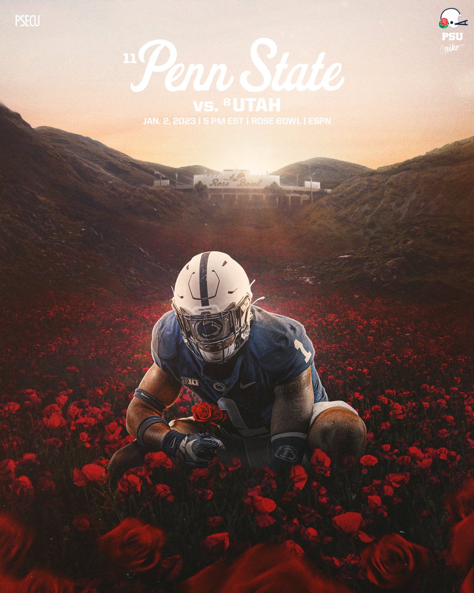 Rose Bowl 2022 Auburn