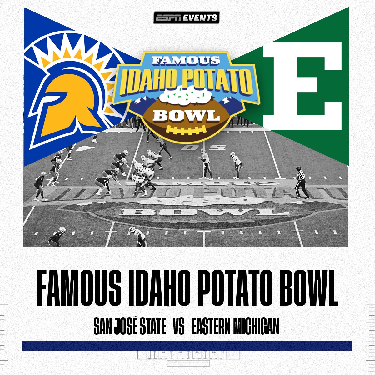 Idaho Potato Logo