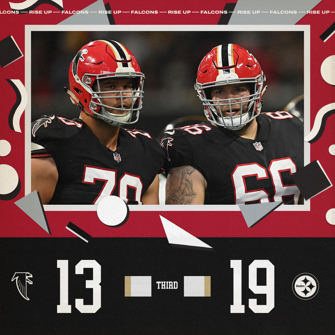 Rise Up Falcons 2022