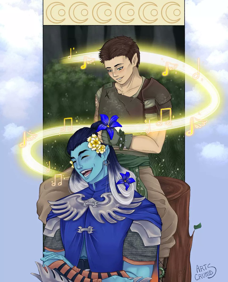 Jess to Impress (@artscrumbs) さんのイラスト・マンガ作品まとめ (6 件) - Twoucan