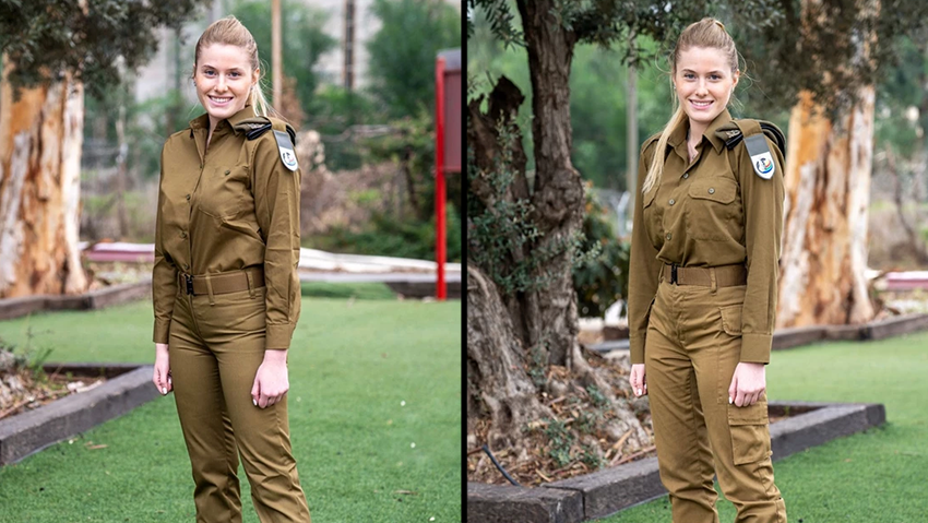 ynet עדכוני on Twitter: "מהפכה במדי החיילות בצה"ל: יוכלו לבחור בין שני סוגים https://bit.ly ...