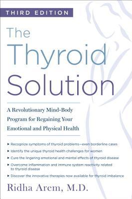 download [EPUB]' The Thyroid Solution (Third Edition): A Revolutionary Mind-Body Program for ...