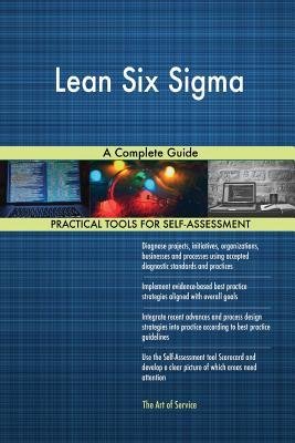 'Download [Pdf]] Lean Six Sigma A Complete Guide by Gerardus Blokdyk on Audible Full Version ...