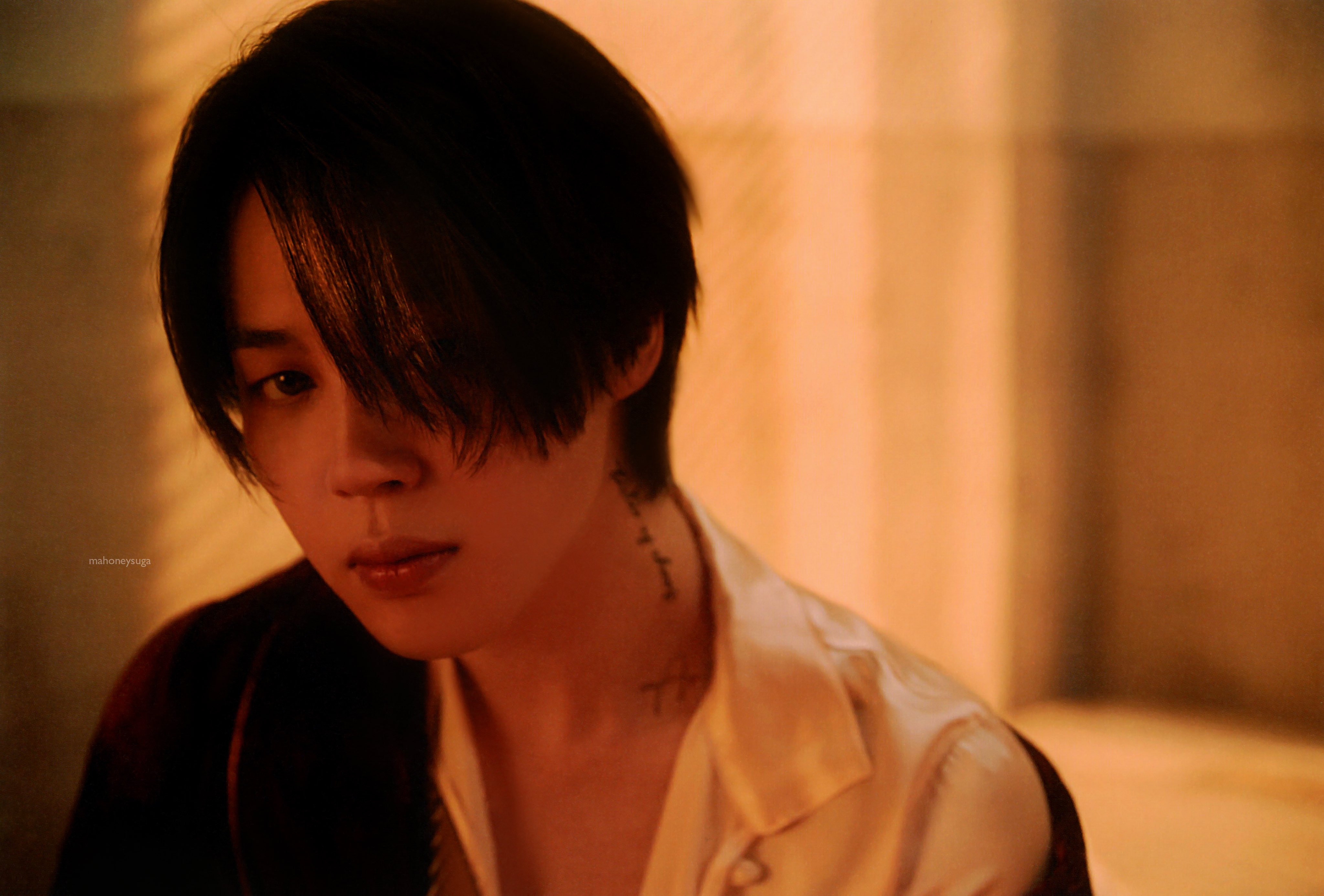 mahoneysuga on Twitter: "Special 8 Photo-Folio - Me, Myself & Jimin ‘ID:Chaos' {SCANS} #JIMIN # ...