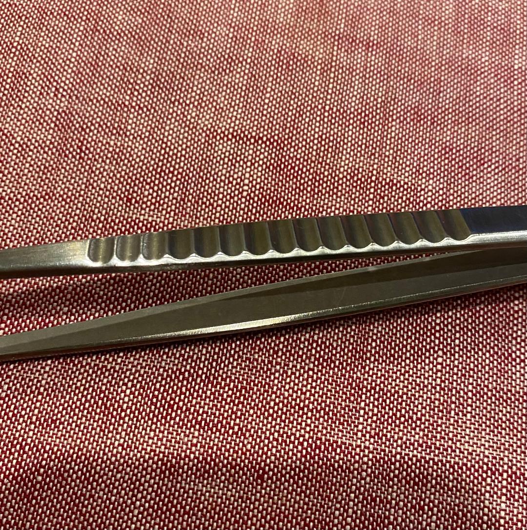 🧵regarding one of the most basic and commonly used instruments in ...