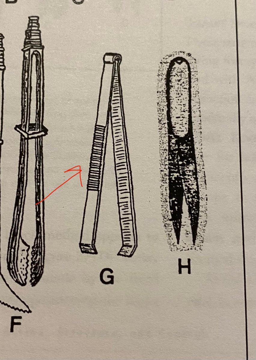 🧵regarding one of the most basic and commonly used instruments in ...