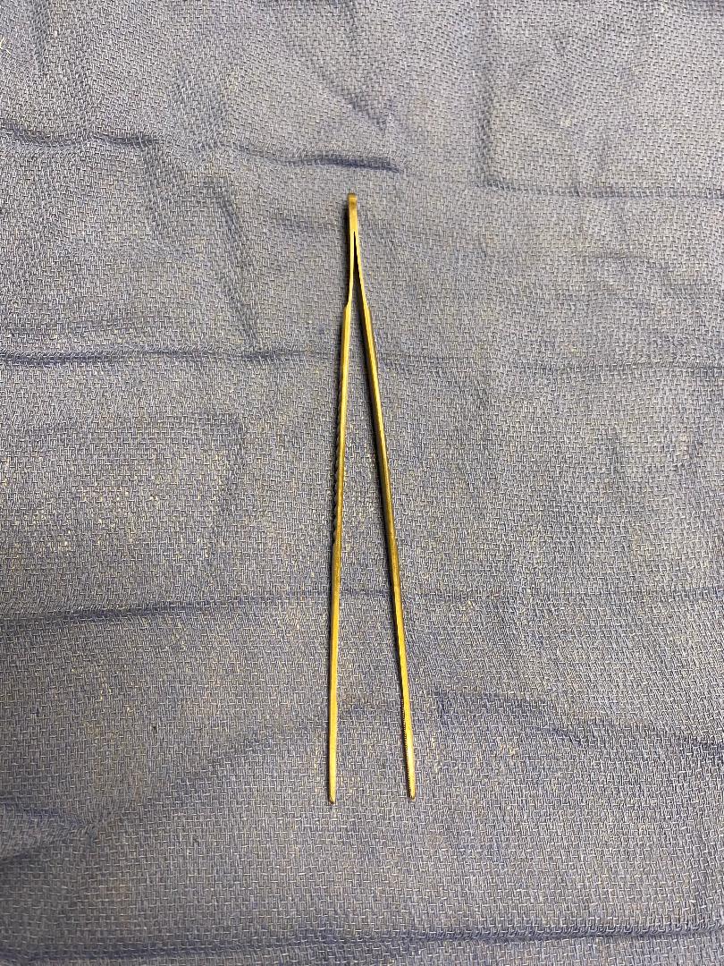 🧵regarding one of the most basic and commonly used instruments in ...