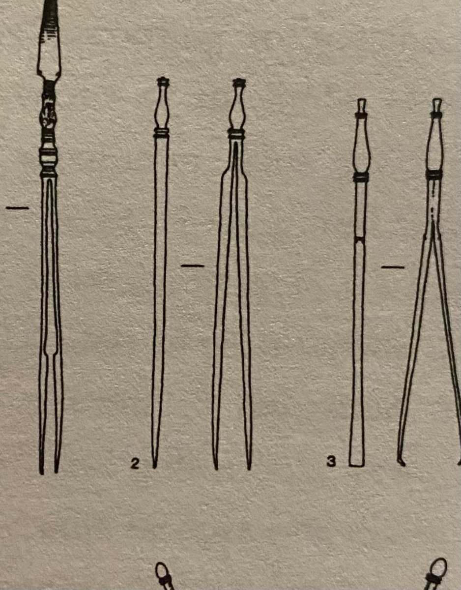 🧵regarding one of the most basic and commonly used instruments in ...