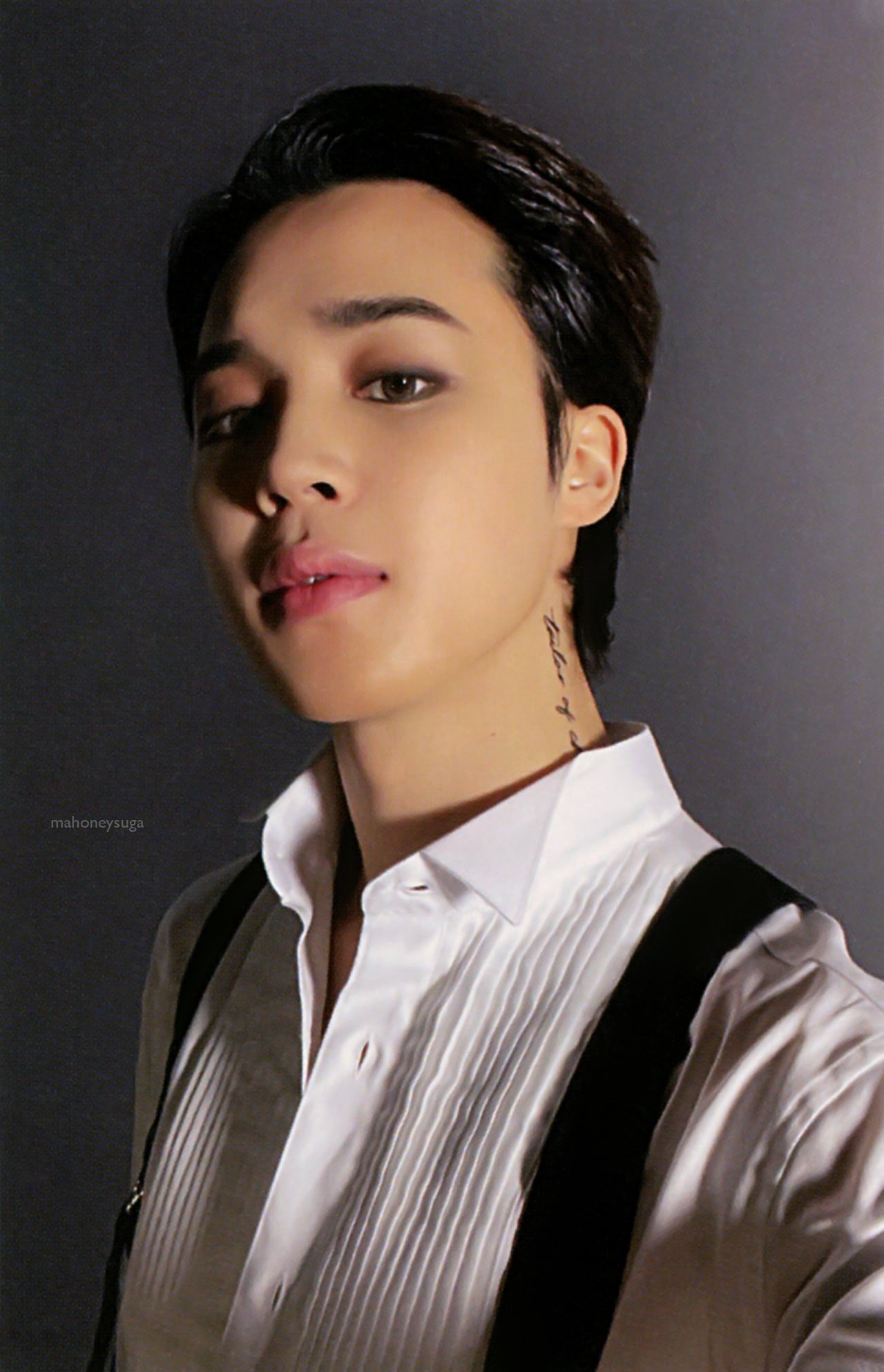 mahoneysuga on Twitter: "Special 8 Photo-Folio - Me, Myself & Jimin ‘ID:Chaos' {SCANS ...