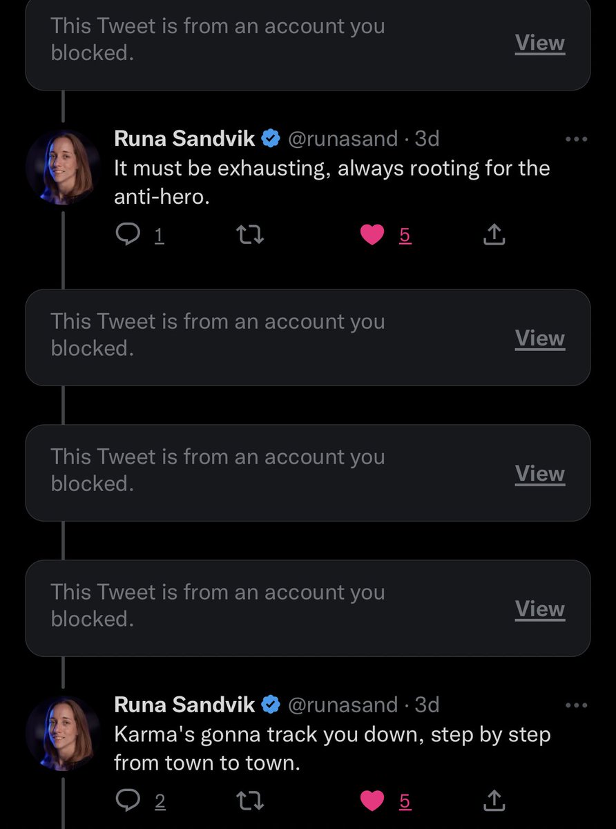 SwiftOnSecurity on Twitter: "Queen behavior @runasand"