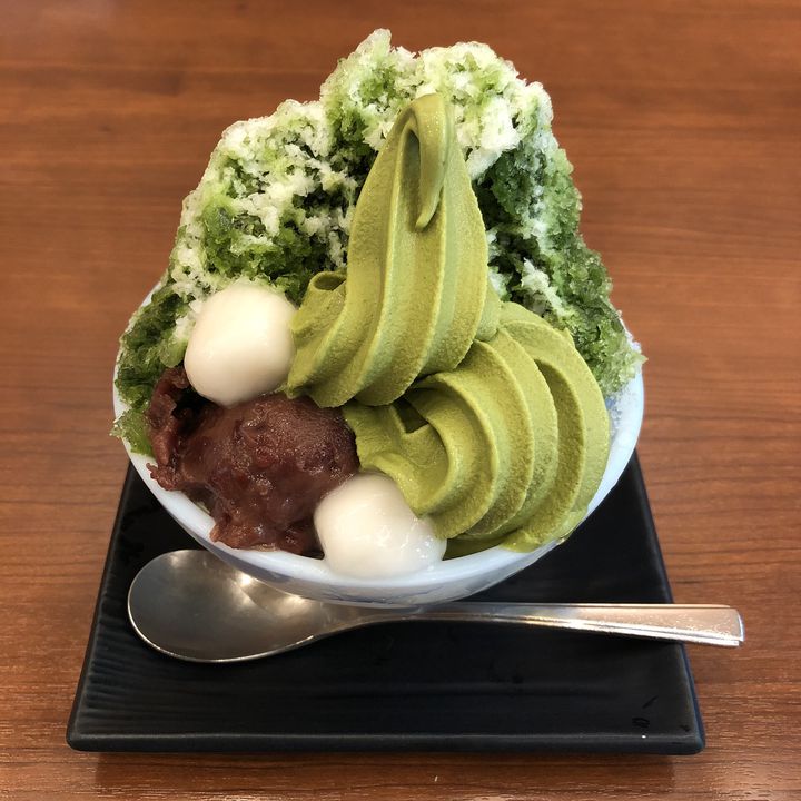 温泉ネコ on Twitter: "retrip_news: オリジナリティ溢れる“抹茶グルメ”。東京都内で絶対行きたい12店をご紹介 ️ https://rtrp.jp/articles ...