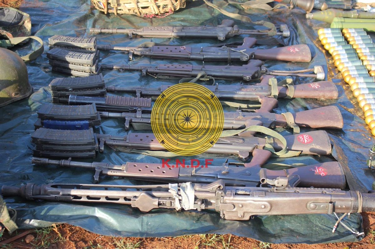 The Irrawaddy (Eng) on Twitter: "The Myanmar junta suffered some 20 ...