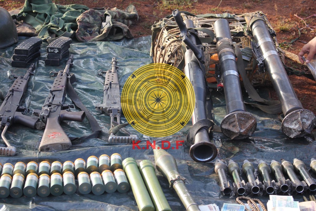 The Irrawaddy (Eng) on Twitter: "The Myanmar junta suffered some 20 ...