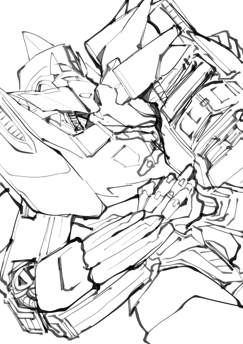 🚮 (@SCRAP_Q) さんのイラスト・マンガ作品まとめ (20 件) - Twoucan