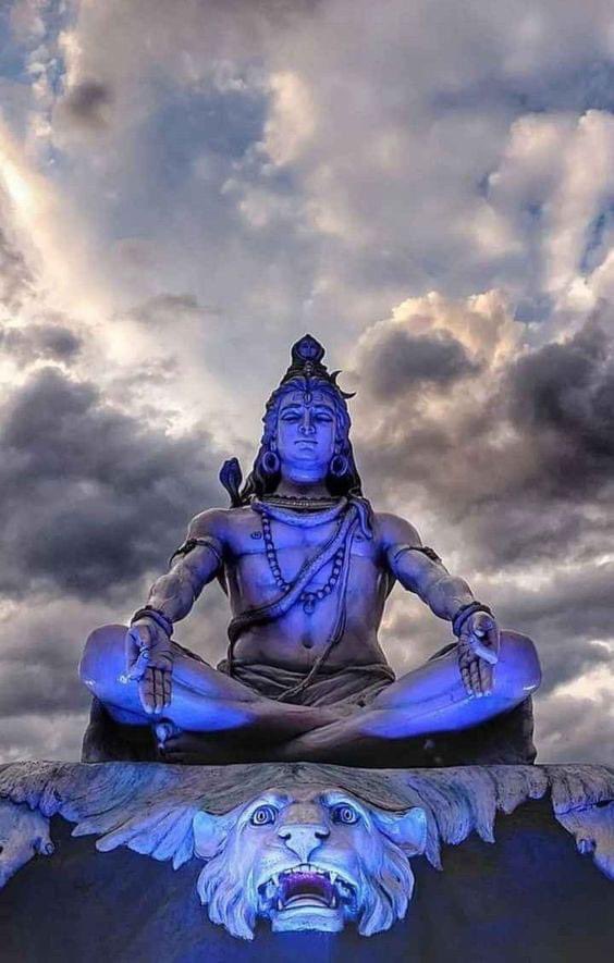 9 Powerful Bhagwan Shiva Mantras You should Chant 1. Om Namah Shivaya ...