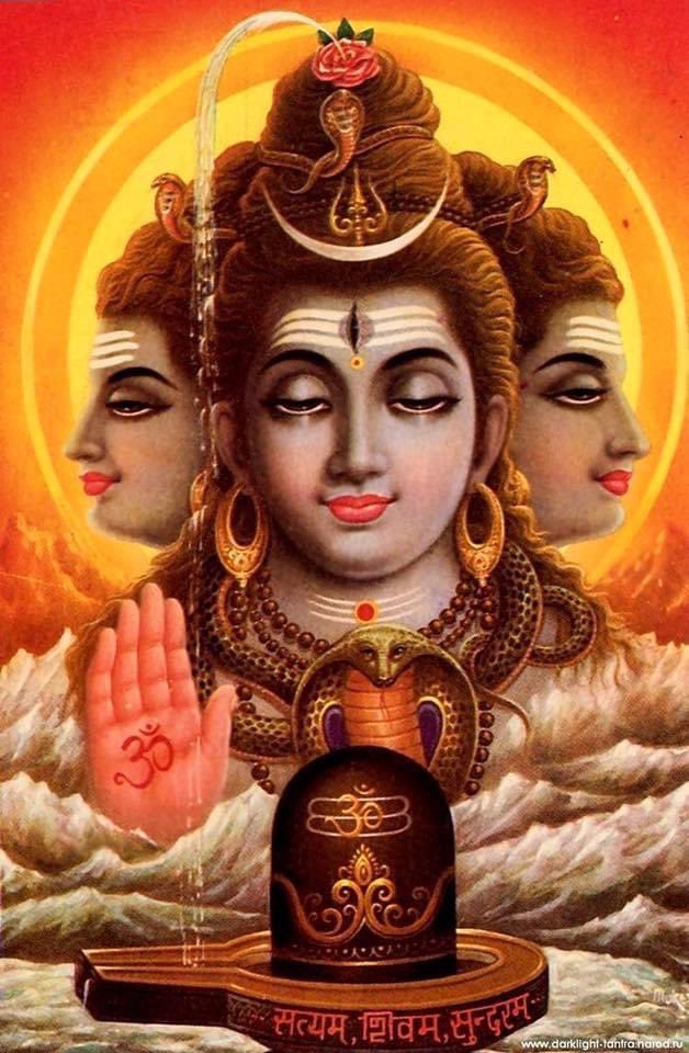 9 Powerful Bhagwan Shiva Mantras You should Chant 1. Om Namah Shivaya ...