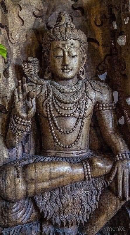 9 Powerful Bhagwan Shiva Mantras You should Chant 1. Om Namah Shivaya ...