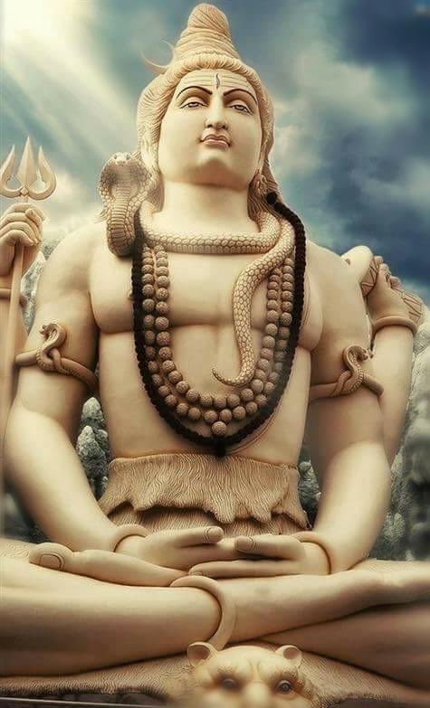 9 Powerful Bhagwan Shiva Mantras You should Chant 1. Om Namah Shivaya ...
